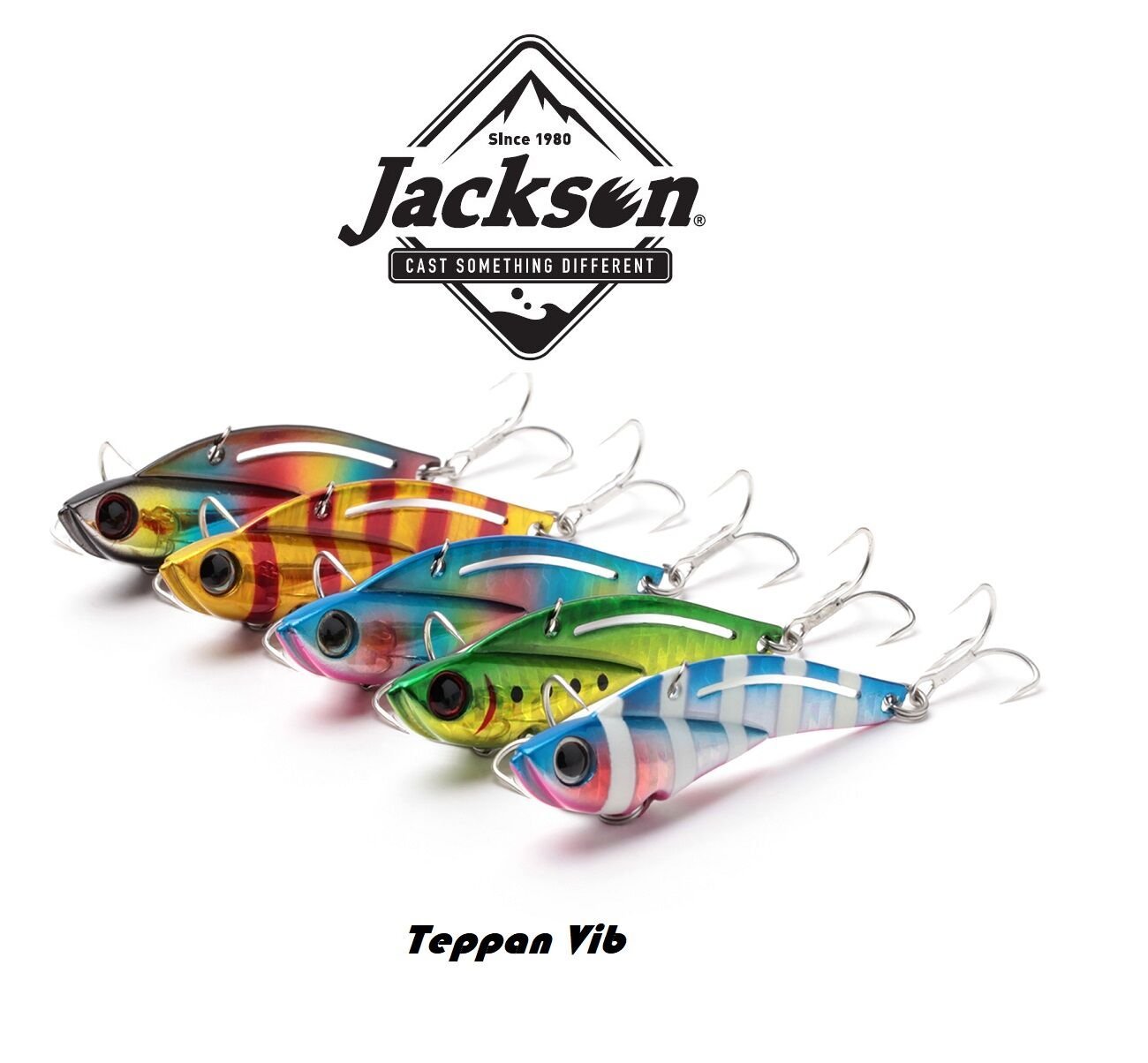 Jackson TEPPAN VIB 14g 55 mm Metal Vibrasyon Yem – Serkan GÖLGÖR